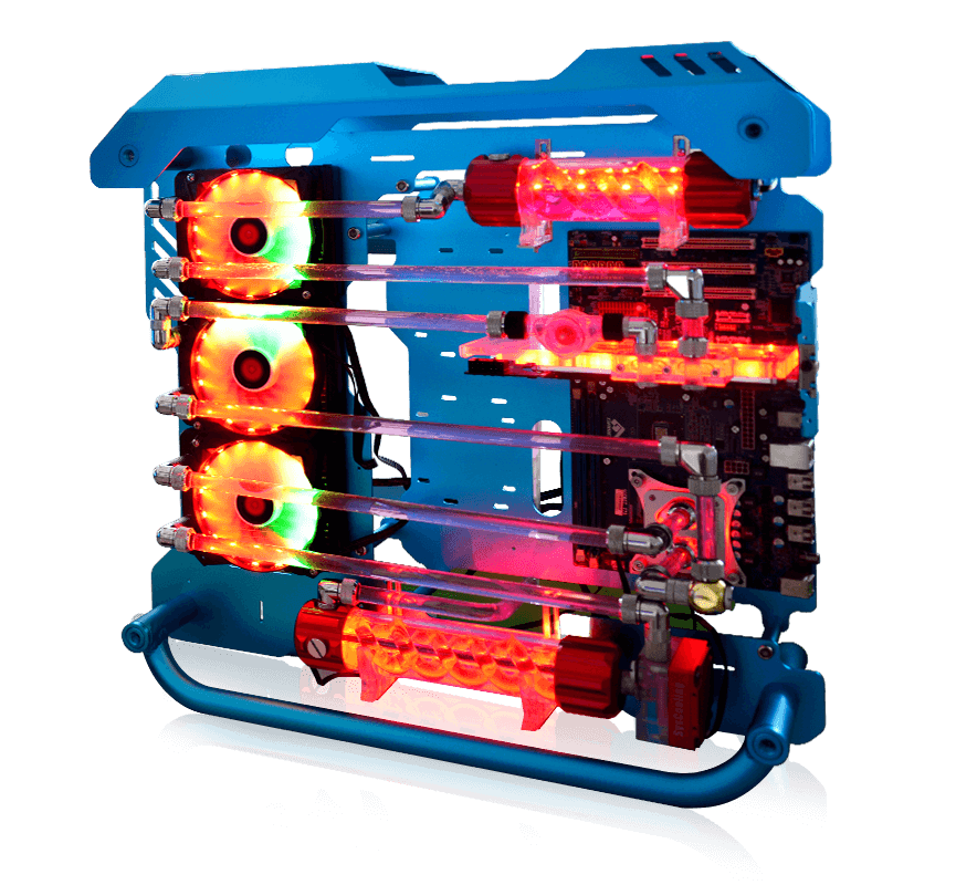 Custom Water Cooling, Cooling Pump, Water Block Manufacturer | Ococoo